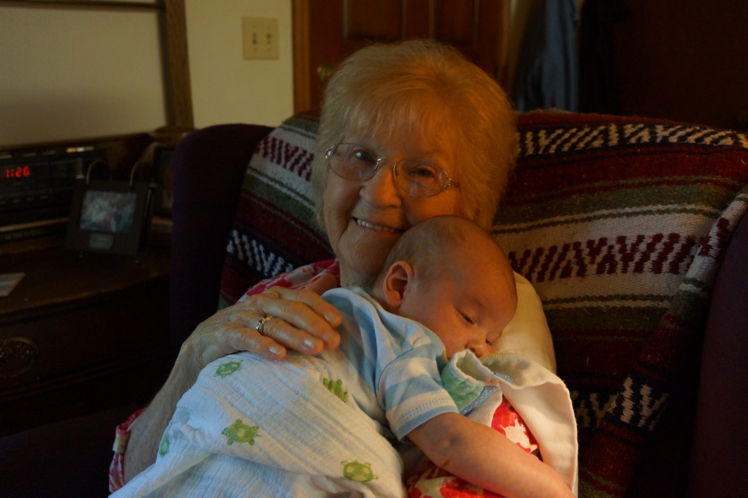 Life Well Lived - Meredith Houston Carr