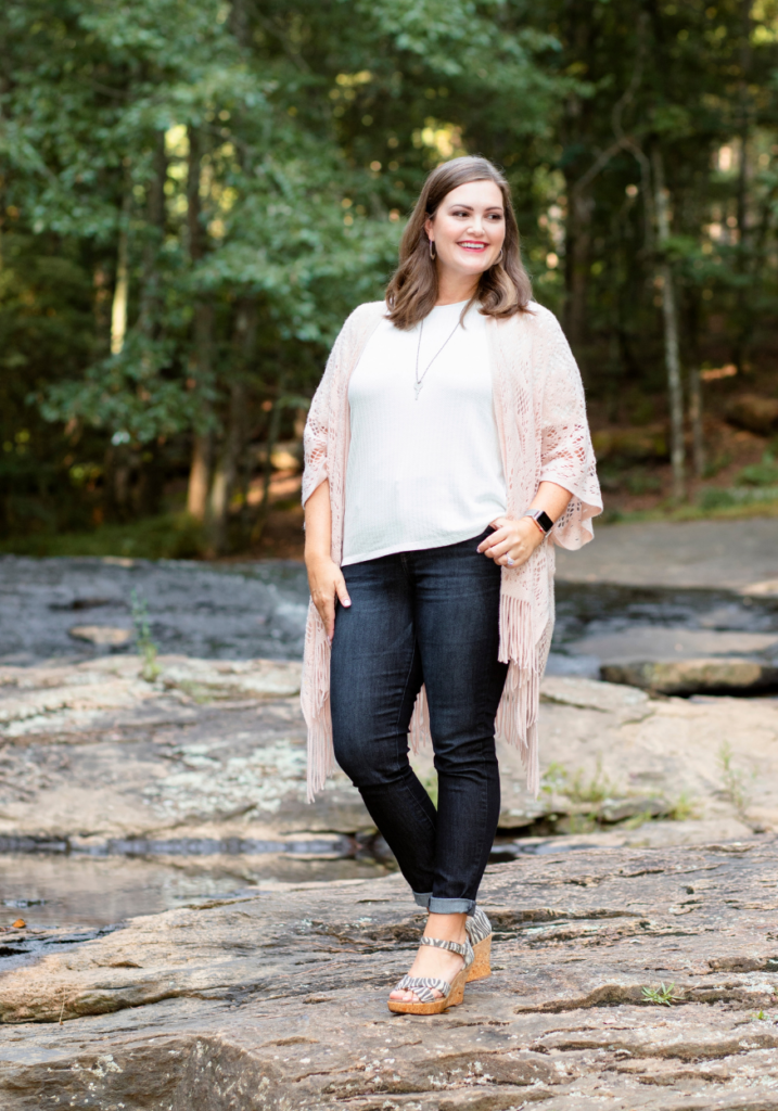 Meredith H. Carr, Finding and Following Jesus in the Deep End of Life