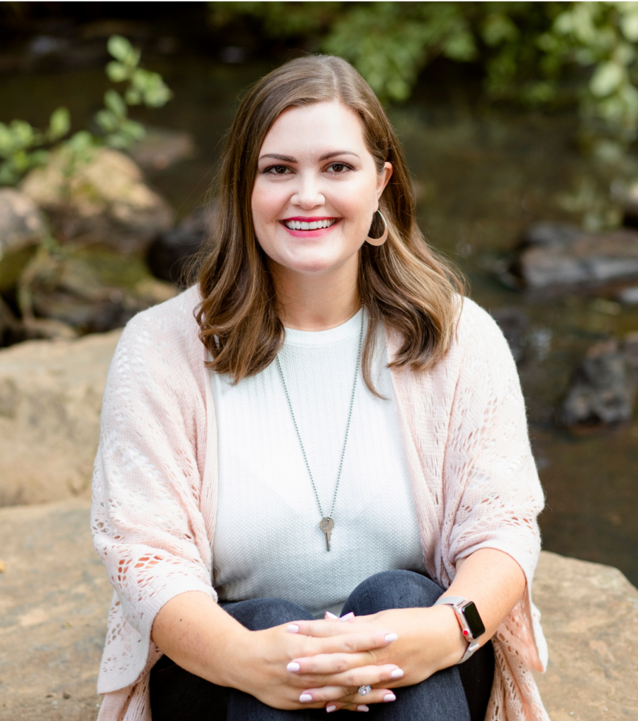 Meredith H. Carr, Finding and Following Jesus in the Deep End of Life