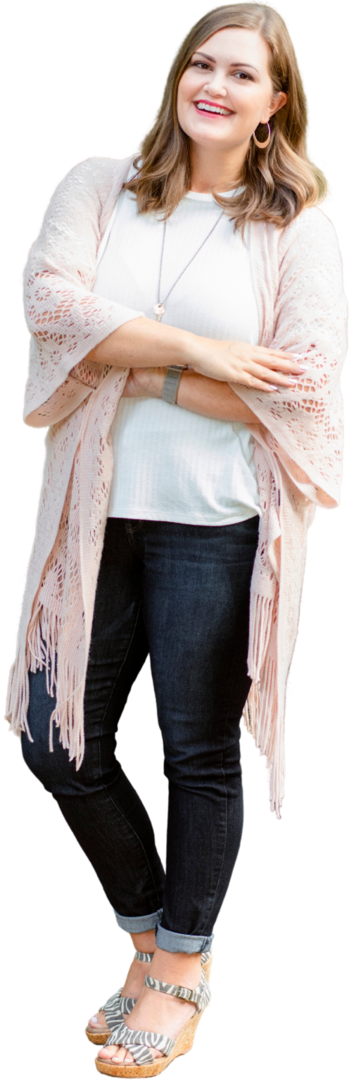 About Me – Meredith Houston Carr