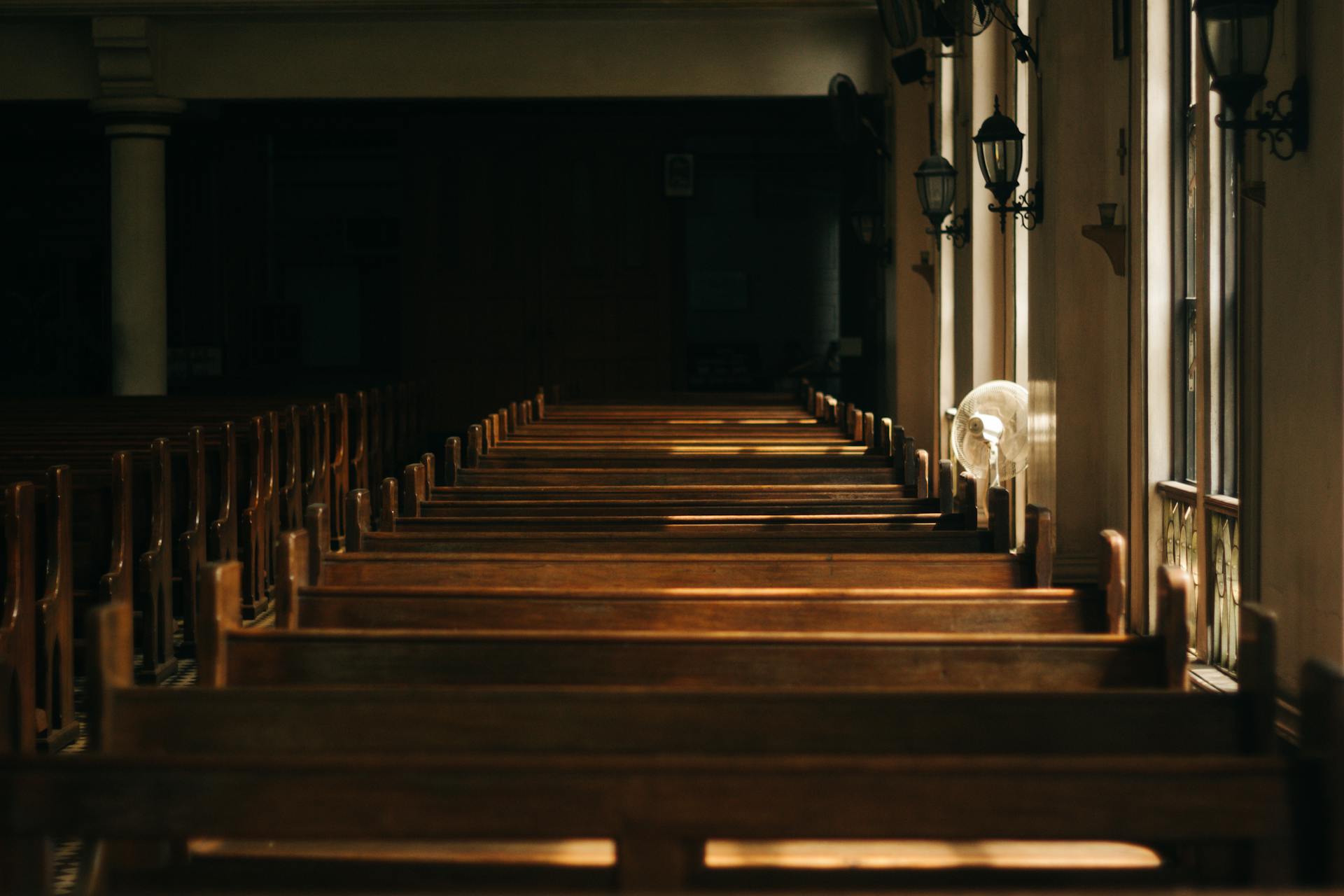 Where Ministry Begins - Meredith Houston Carr